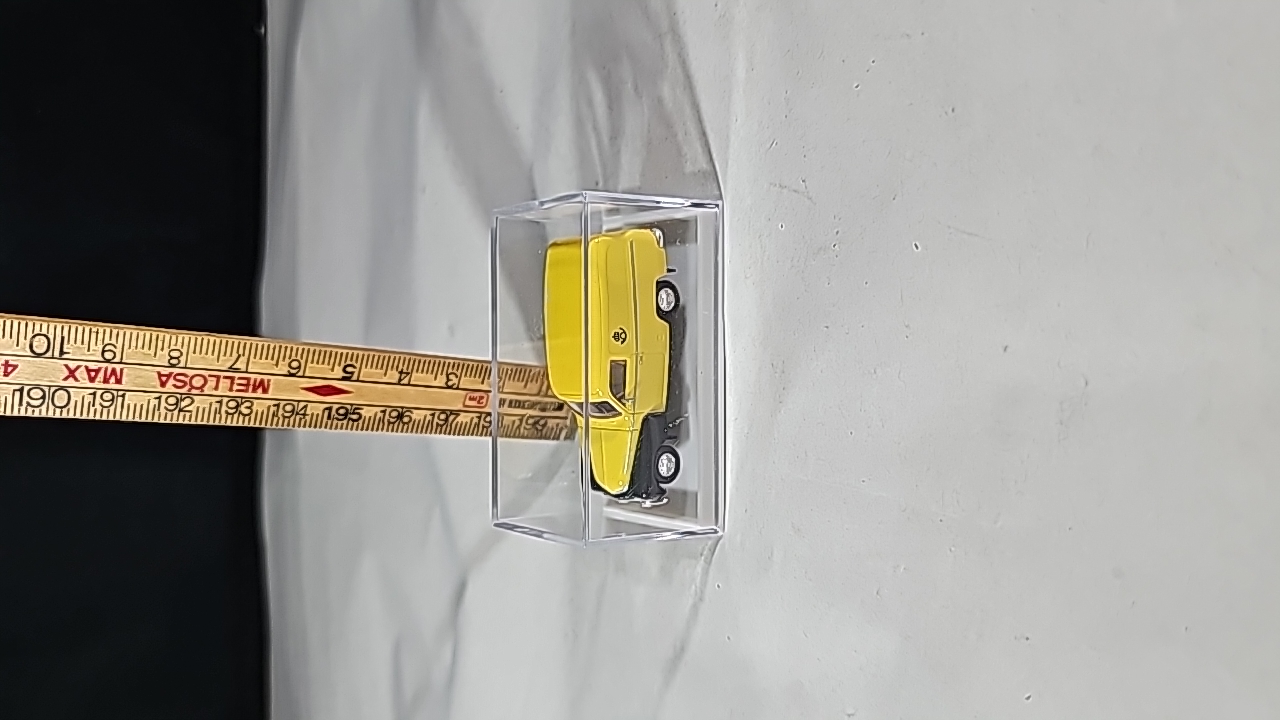 Brekina - Volvo Duett 'Posten' | Fleasy - flea markets easy