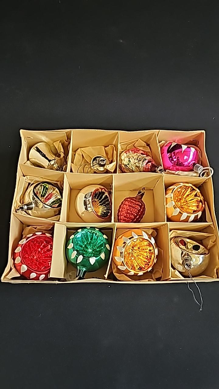 Antikt julpynt | Fleasy - flea markets easy